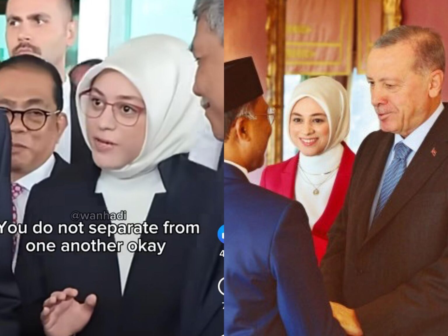 Dr. Fatima bukan sahaja cantik tetapi berbakat - Kosmo Digital