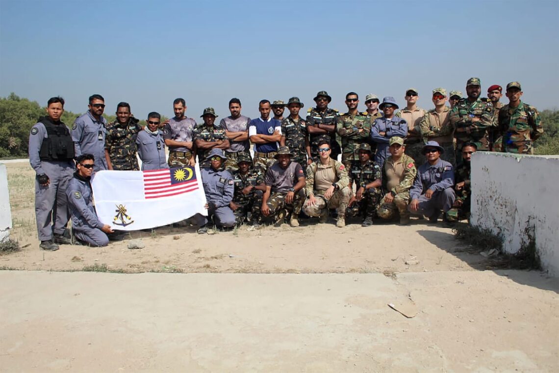 Eksesais AMAN 2025: Bukti komitmen TLDM terhadap keselamatan maritim ...