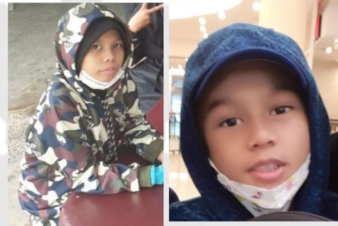 Nur Syafiqah, Muhammad Adam selamat kembali ke pangkuan keluarga ...