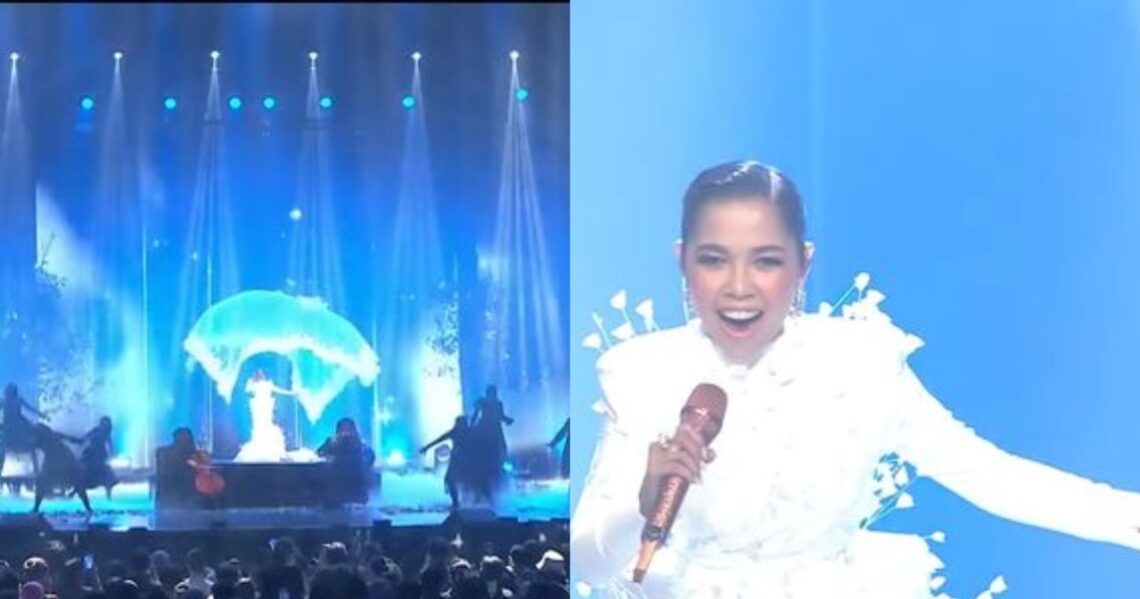 AJL 39: Nadeera selesa, vokal 'bersih', calon juara? - Kosmo Digital