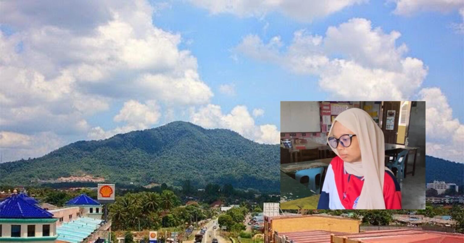 Wanita tua bertongkat rupanya nenek kekasih Nur Fakhira - Kosmo Digital