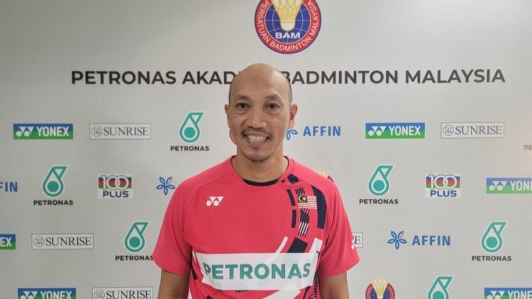 Jeffer Rosobin 'angkat kaki' tinggal BAM
