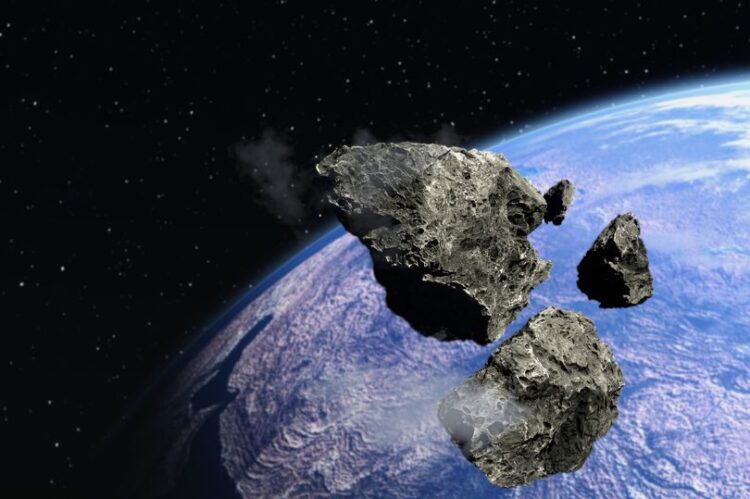 China bimbang ‘kiamat’ asteroid, tubuh pasukan lindungi Bumi - Kosmo ...
