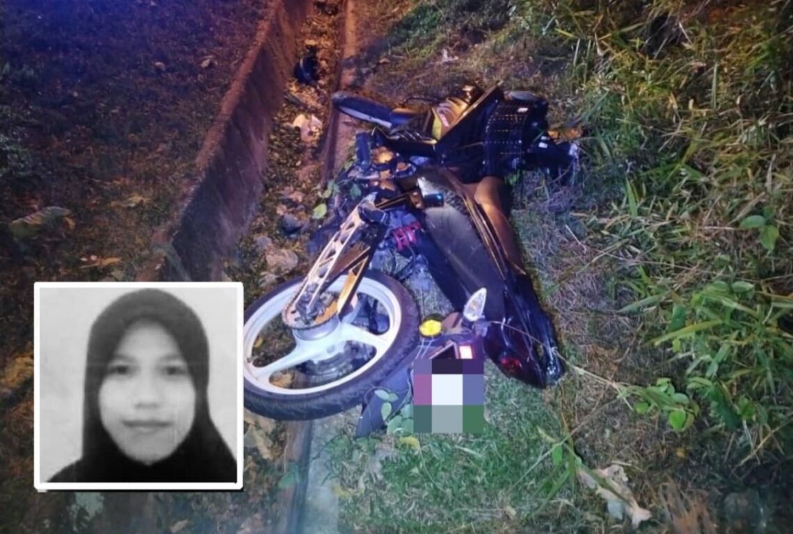 Wanita maut motosikal hilang kawalan rempuh tembok batu - Kosmo Digital