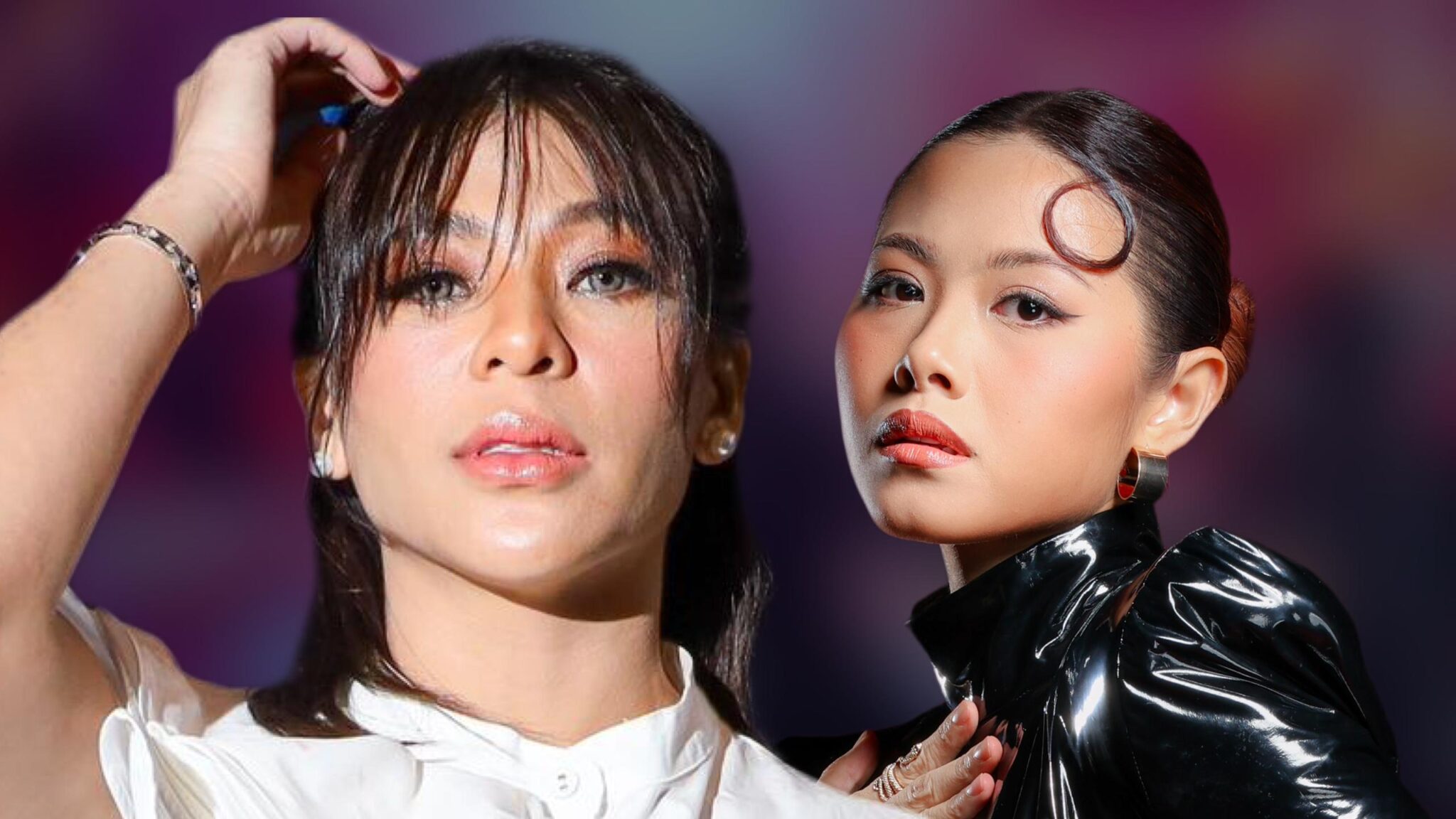 'Bukan pencabar, Trisha Ooi gandingan terbaik saya' - Kosmo Digital