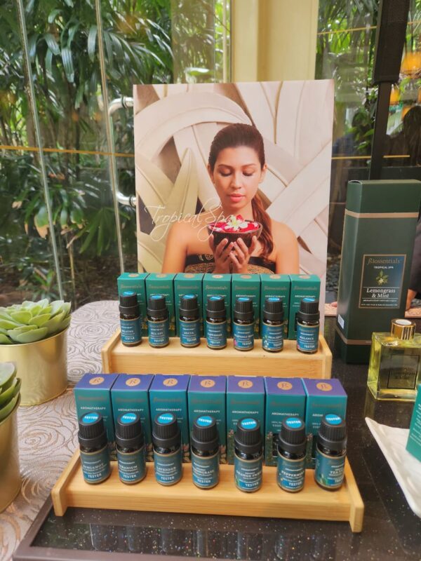 Penjenamaan semula Biossentials penuhi trend spa masa kini - Kosmo Digital