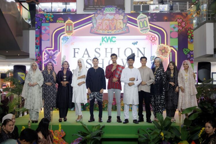 KWC sediakan 800 pilihan lot kedai jualan keperluan raya - Kosmo Digital