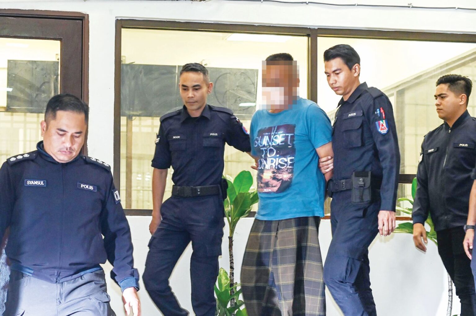 Suspek bunuh Norshamira pernah pukau wanita - Kosmo Digital