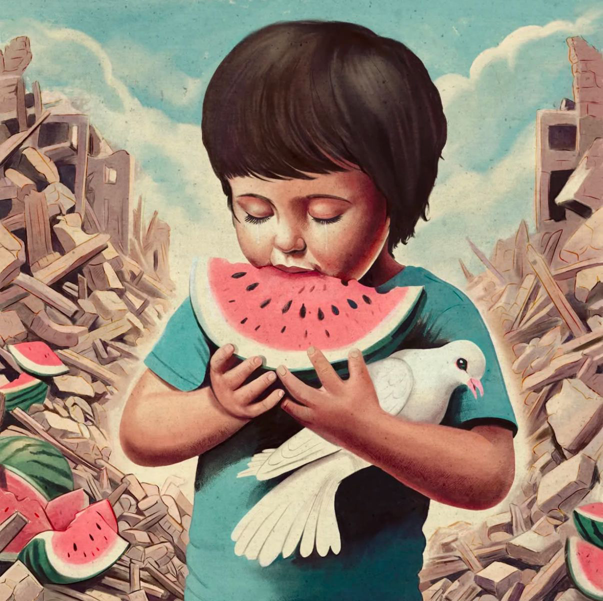 Lukisan digital, revolusi seni dalam dunia moden - Kosmo Digital