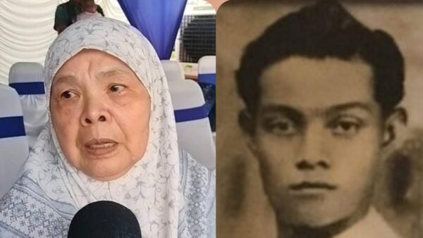 Tragedi Bukit Kepong: 'Peluru kena perut ayah hingga terburai' - Kosmo ...