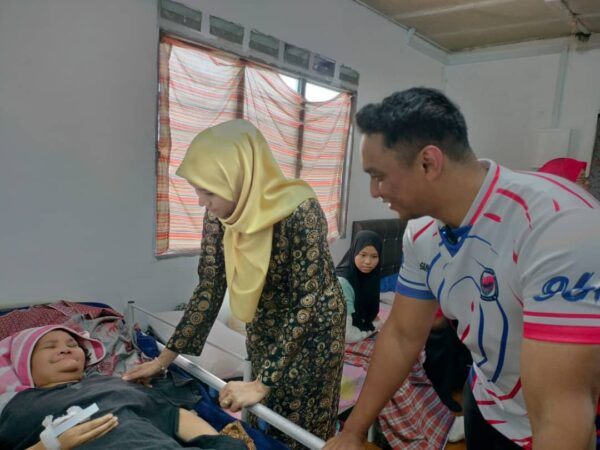 Berhenti kerja jaga adik, ibu terlantar - Kosmo Digital