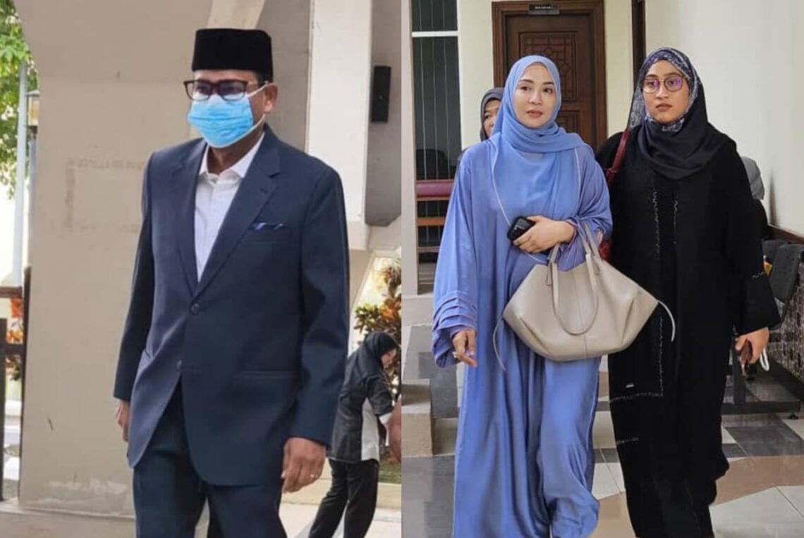 Azeez Rahim cerai isteri kedua talak satu - Kosmo Digital
