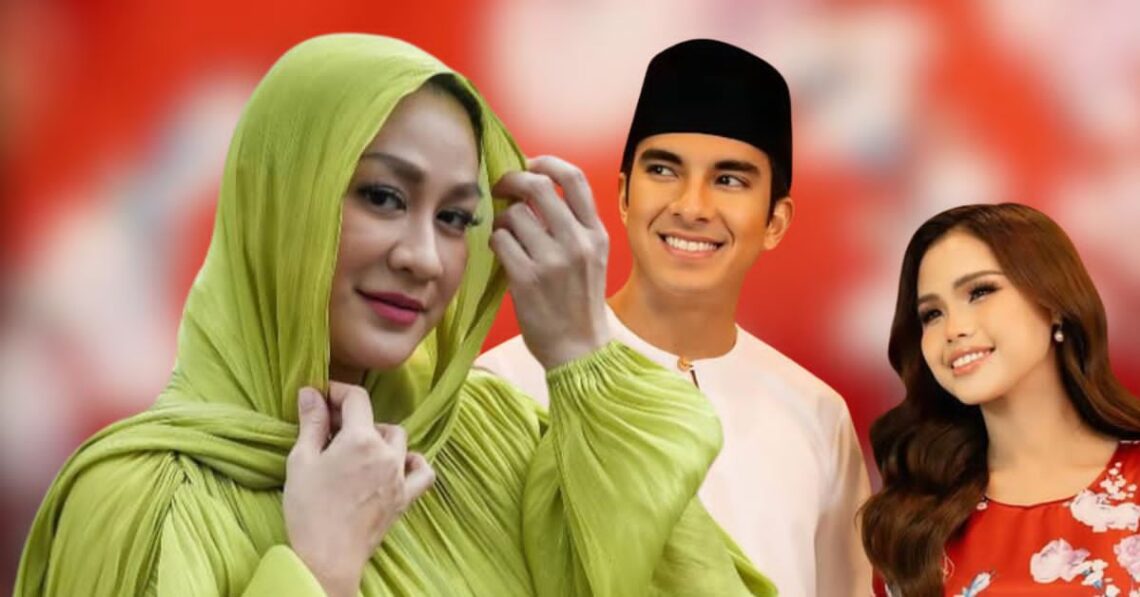 Saling melengkapi, Bella, Syed Saddiq bagai Yin dan Yang - Kosmo Digital