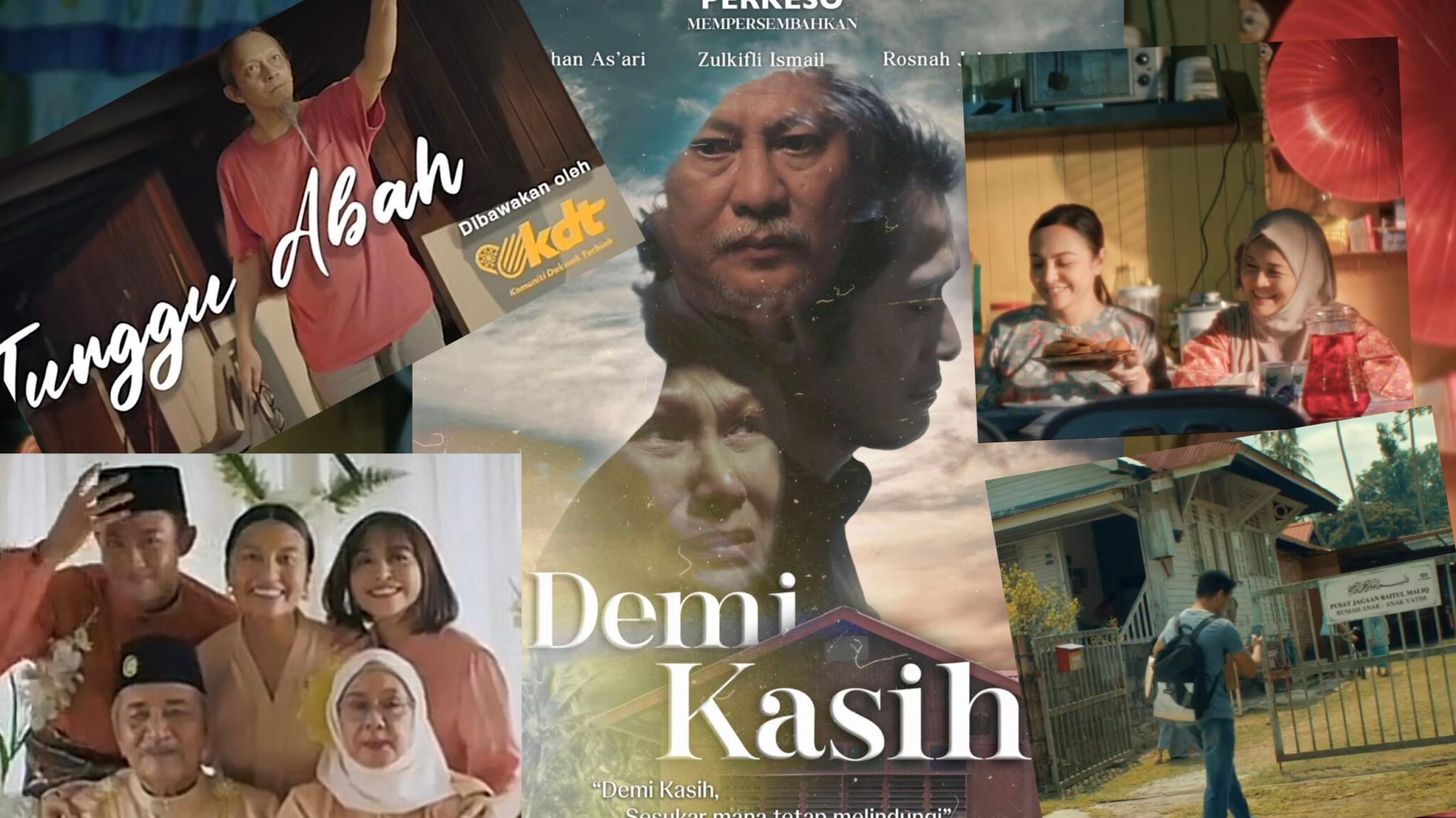 5 iklan raya 2025 meruntun jiwa - Kosmo Digital