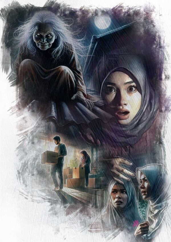 Jelmaan misteri di Bukit Salbiah - Kosmo Digital