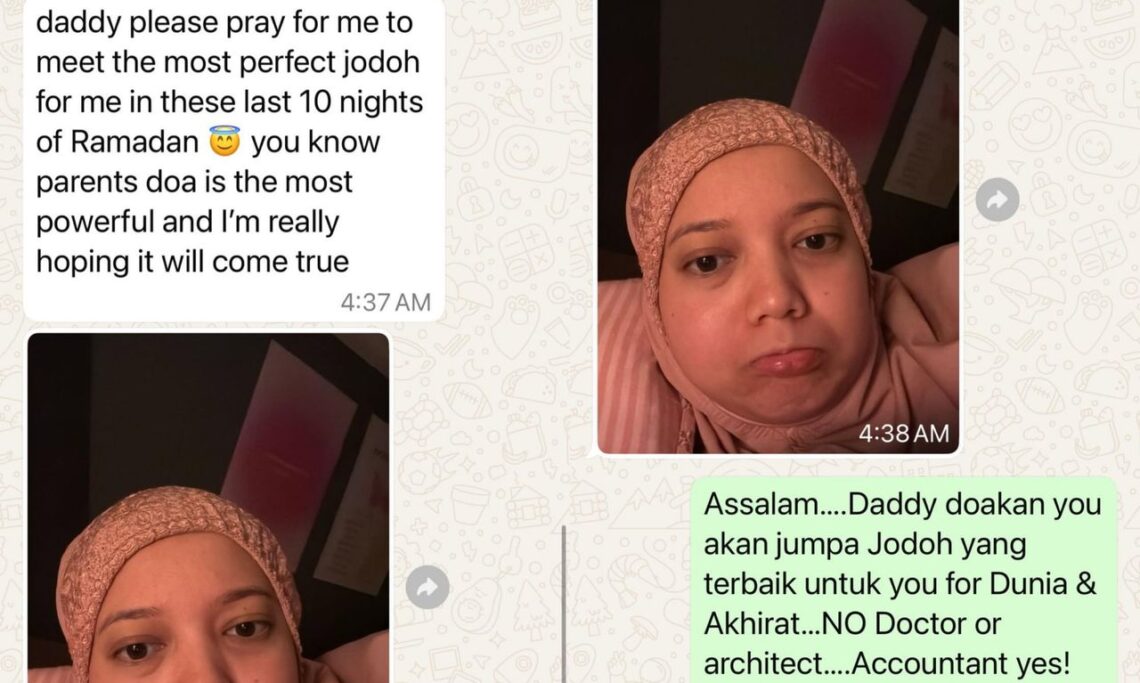 Leona minta didoakan jodoh, Azhar 'pangkah' doktor, arkitek - Kosmo Digital