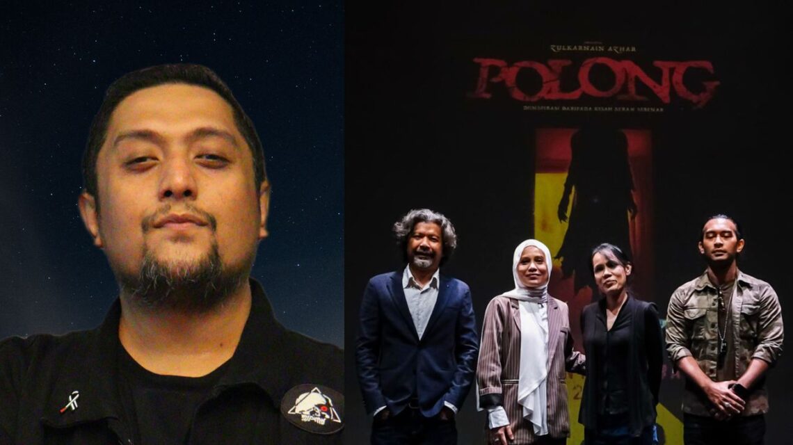 Daripada J Revolusi kini beralih buat Polong - Kosmo Digital