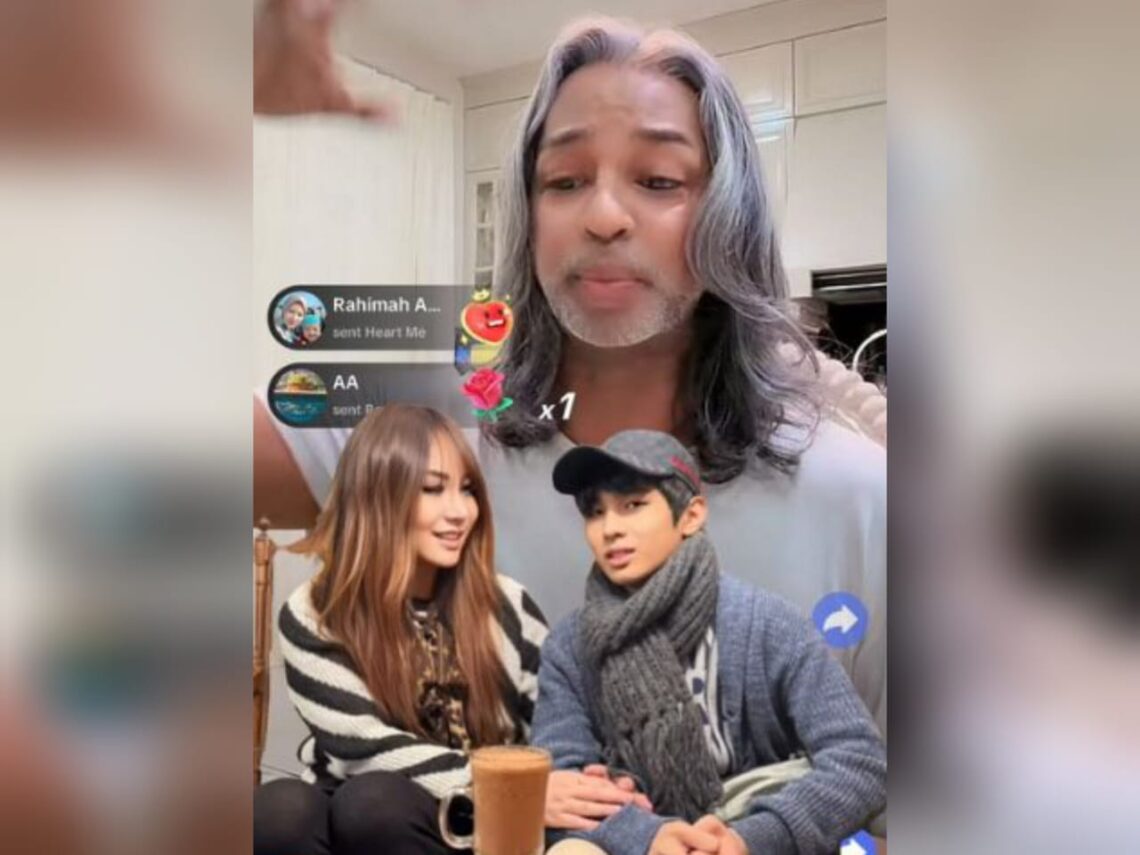 'Henti spekulasi, Sky Taizo perlu tenang ke sekolah' - Kosmo Digital