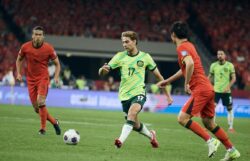 Kelayakan Piala Dunia: Ryan Teague jadi 'hero' baharu Australia - Kosmo ...