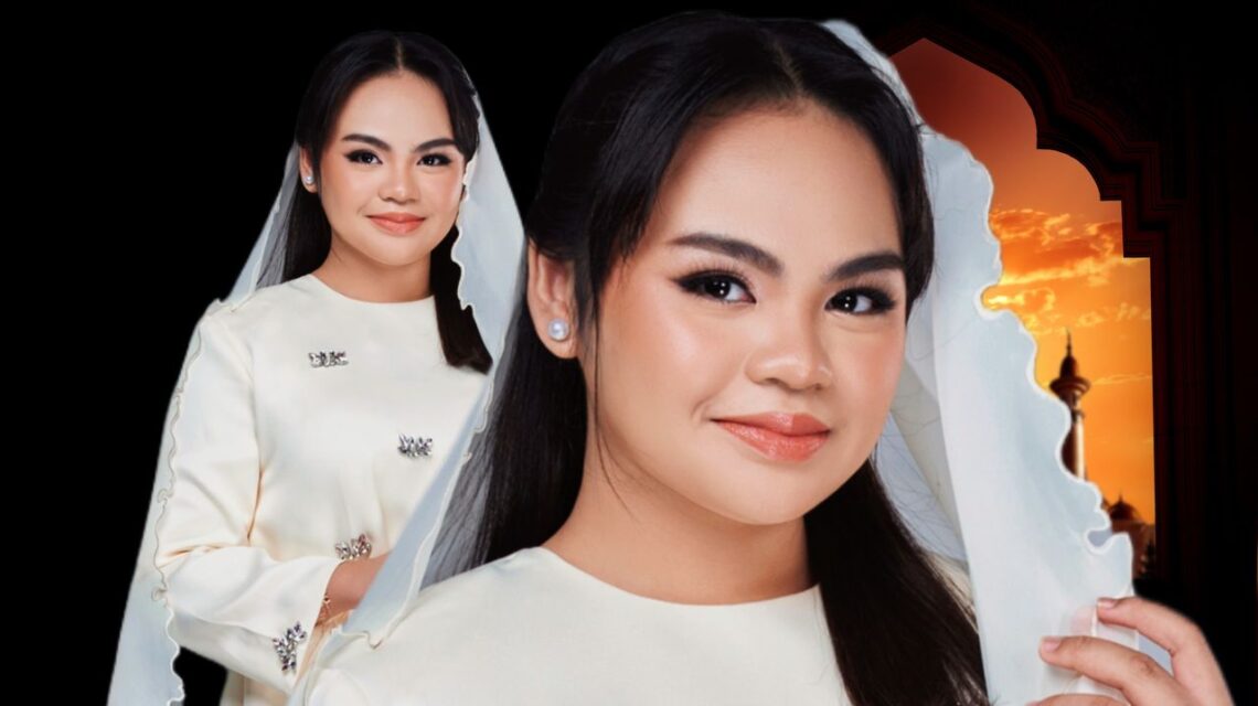 'Tak balik raya' Umairah jatuh cinta pandang pertama - Kosmo Digital