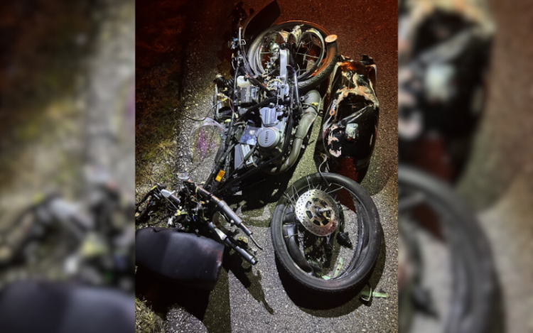 'Rider' RXZ maut, seorang lagi cedera parah - Kosmo Digital 'Rider' RXZ maut, seorang lagi cedera parah - Kosmo Digital