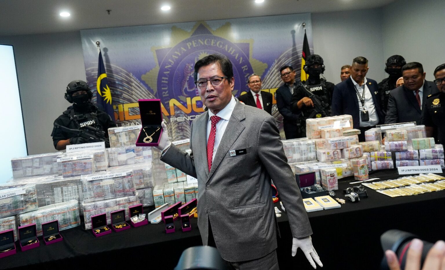 Siasatan Ismail Sabri, tiada arahan daripada sesiapa - Kosmo Digital