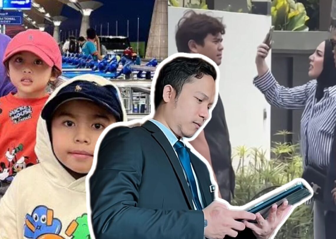 Cik Epal akhirnya sahkan sudah berpisah dengan Jofliam - Kosmo Digital