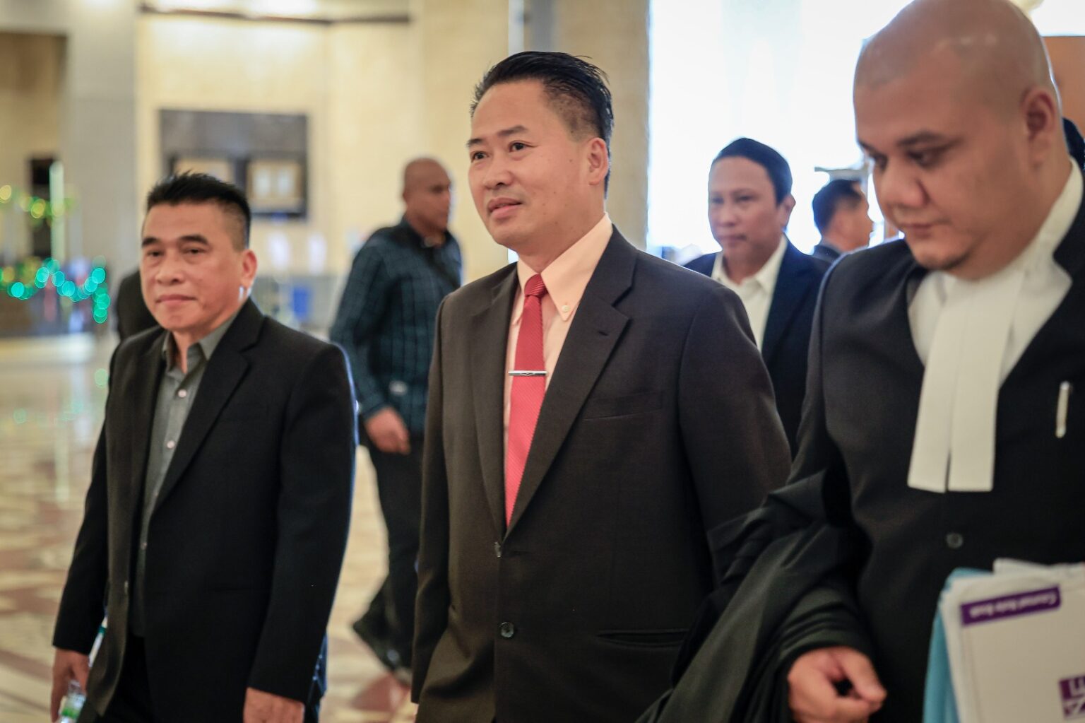 Rayuan akhir Peter Anthony gagal, hukuman penjara tiga tahun serta ...