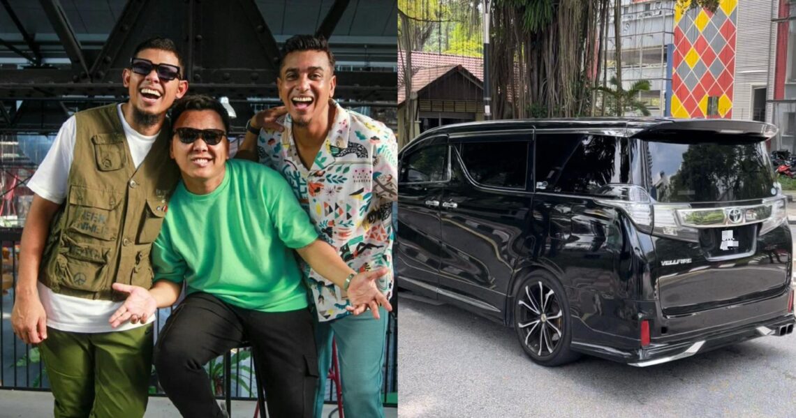 Penyampai 3 Pagi Era beri keterangan dua jam di Bukit Aman - Kosmo Digital