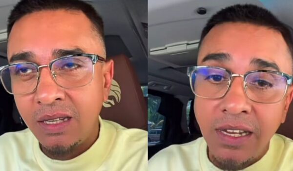 Salah tetap salah, saya minta maaf kepada semua - Azad Jasmin - Kosmo ...