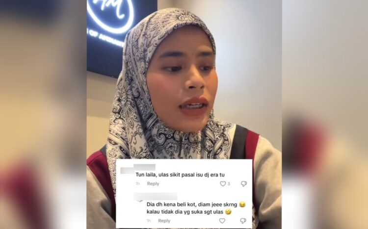 [VIDEO] Tun Laila nafi dibayar perjelas isu penyampai radio Era - Kosmo ...
