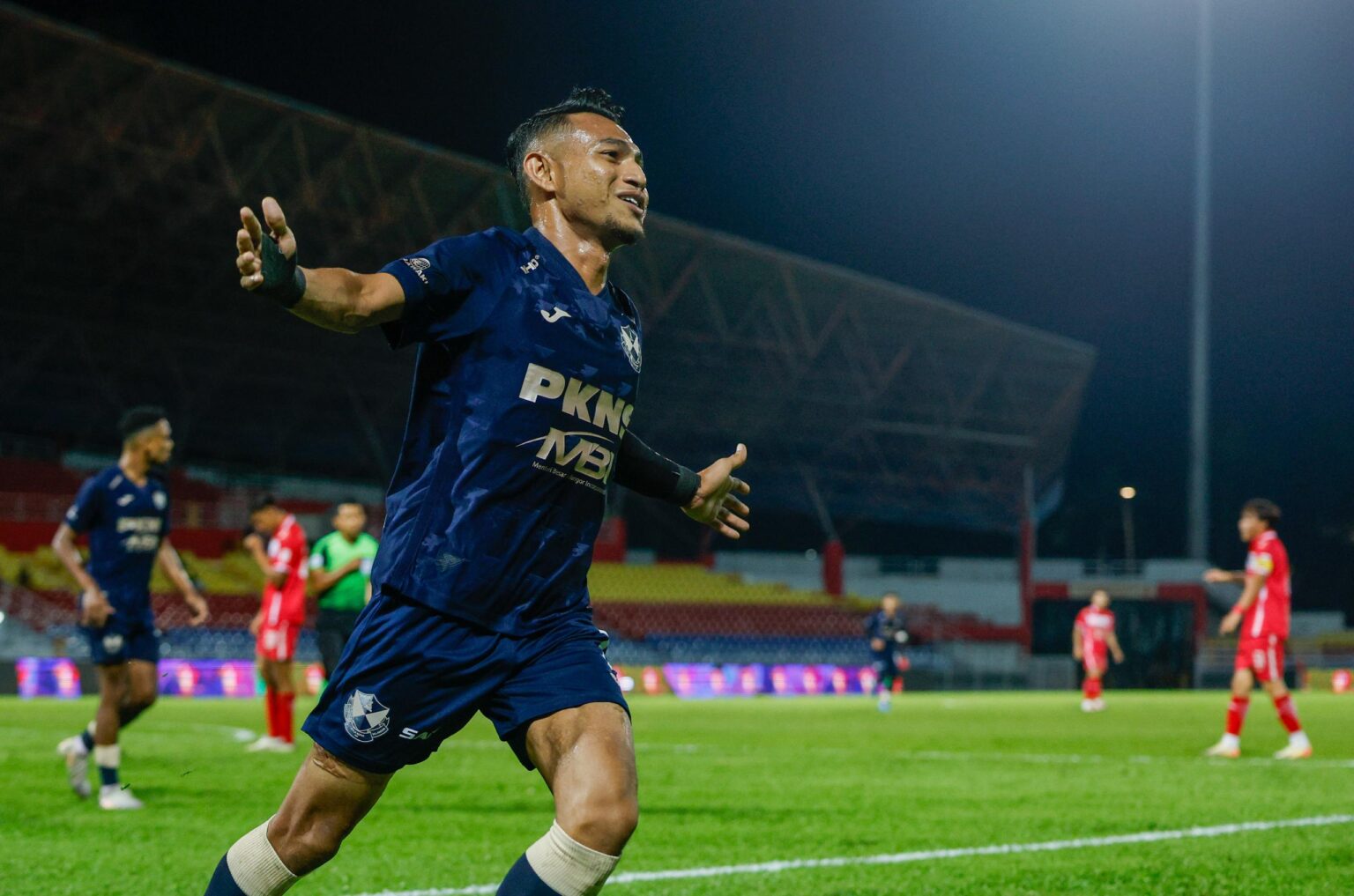 Terima kasih semua - Faisal Halim - Kosmo Digital