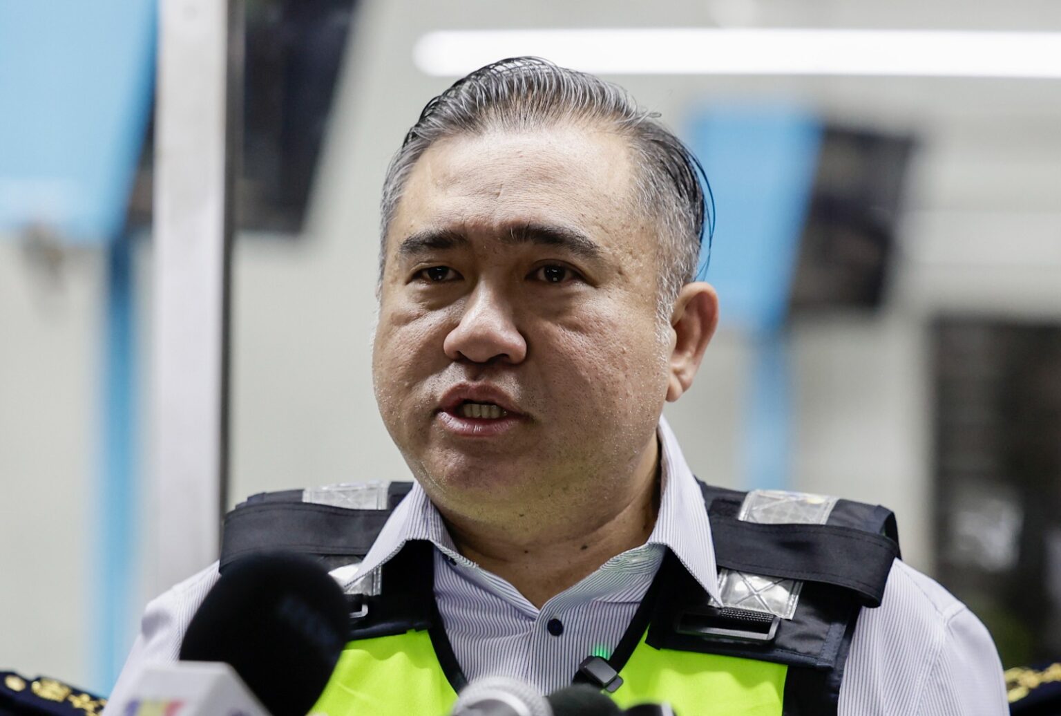 Nahas UPSI: APAD, JPJ sudah jalankan tindakan -Anthony Loke - Kosmo Digital