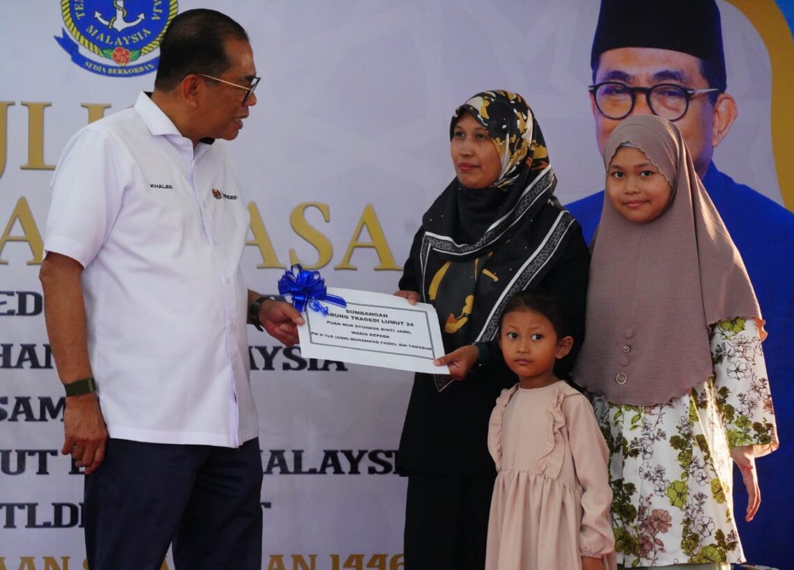 Transformasi LuMIC perkukuh industri maritim negeri Perak - Kosmo Digital