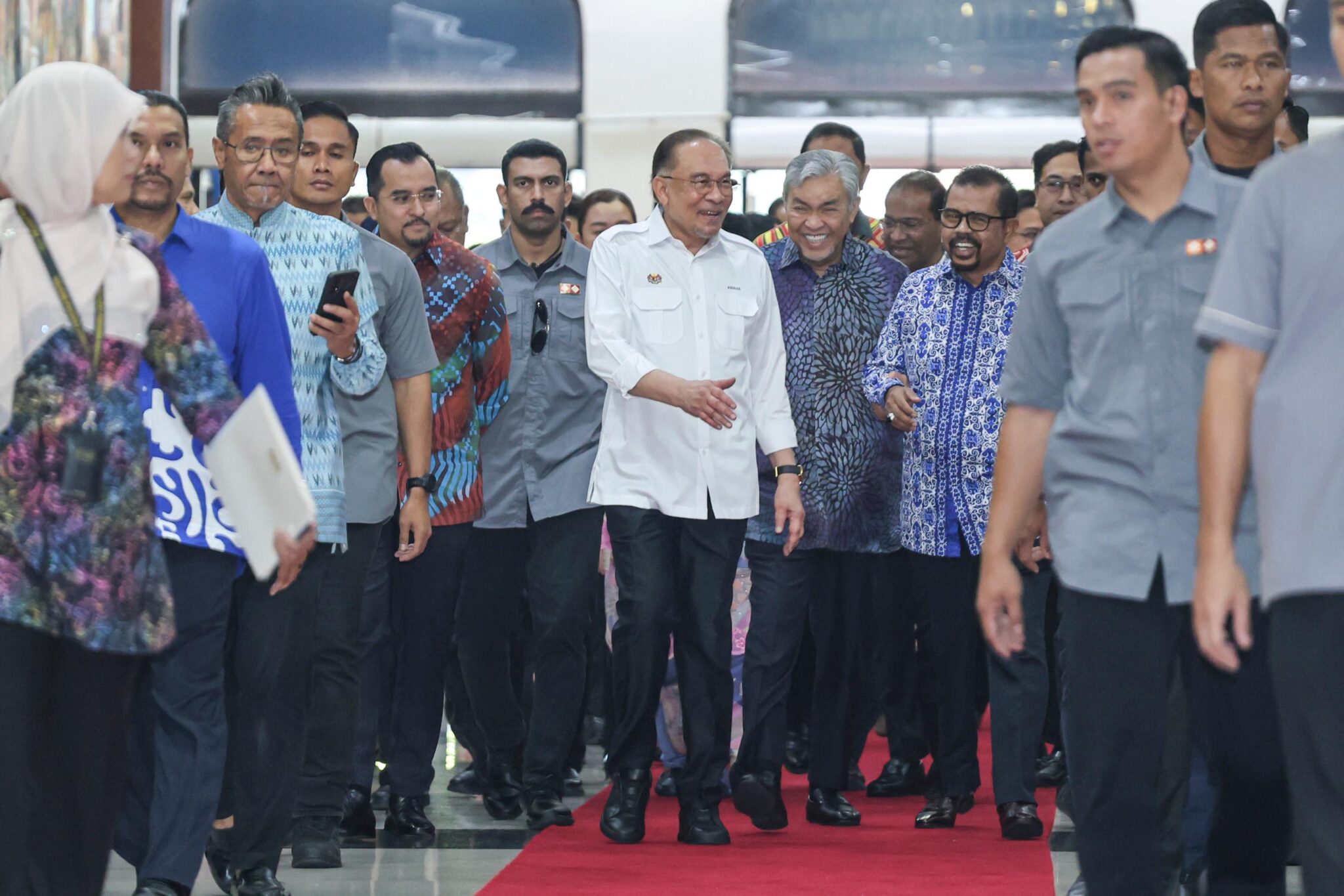 'Kita boleh buat himpunan satu stadium pertahankan orang Melayu' - Kosmo Digital