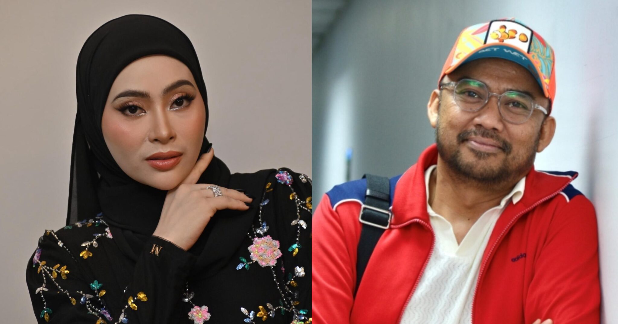 'Dia suka main cakap' – Adira nafi rujuk dengan Datuk Red lepas raya ...