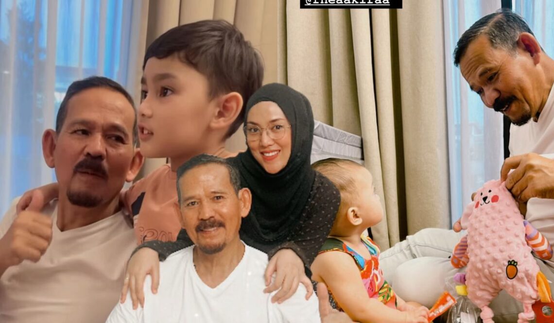 ND Lala, Shila Amzah akhirnya bertemu, ramai doa kekal berbaik - Kosmo ...