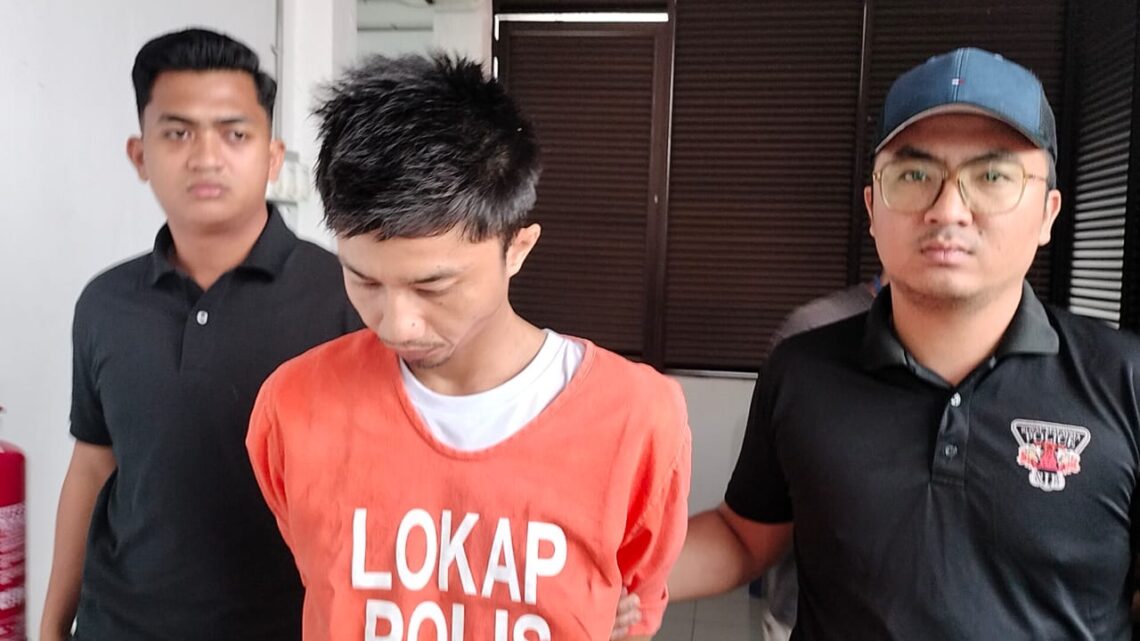 Firdaus didakwa bakar kekasih gelap hingga mati - Kosmo Digital