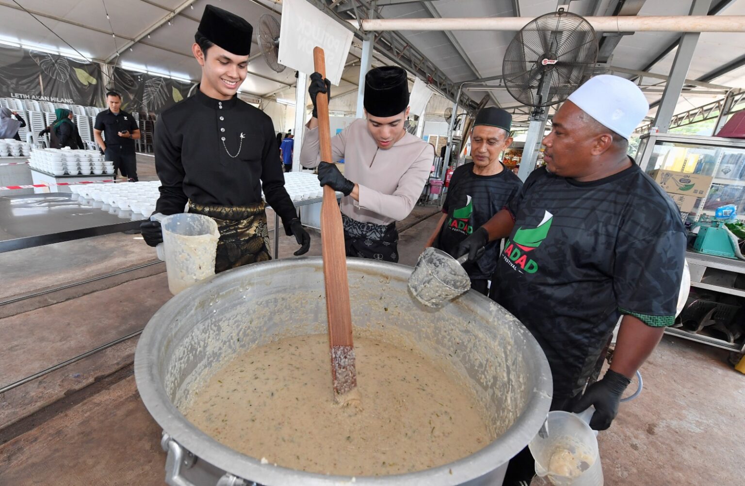 Jelajah Astro 'Assalamualaikum RaRa 2025' tarik lebih 10,000 pengunjung ...