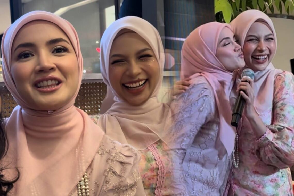 Mimi Fly punya Angkat luar kotaklah - Kosmo Digital