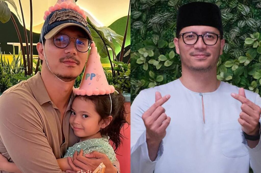 "Dah tentu ada duit raya untuk Fatima, siap 'shopping' raya" - Kosmo Digital