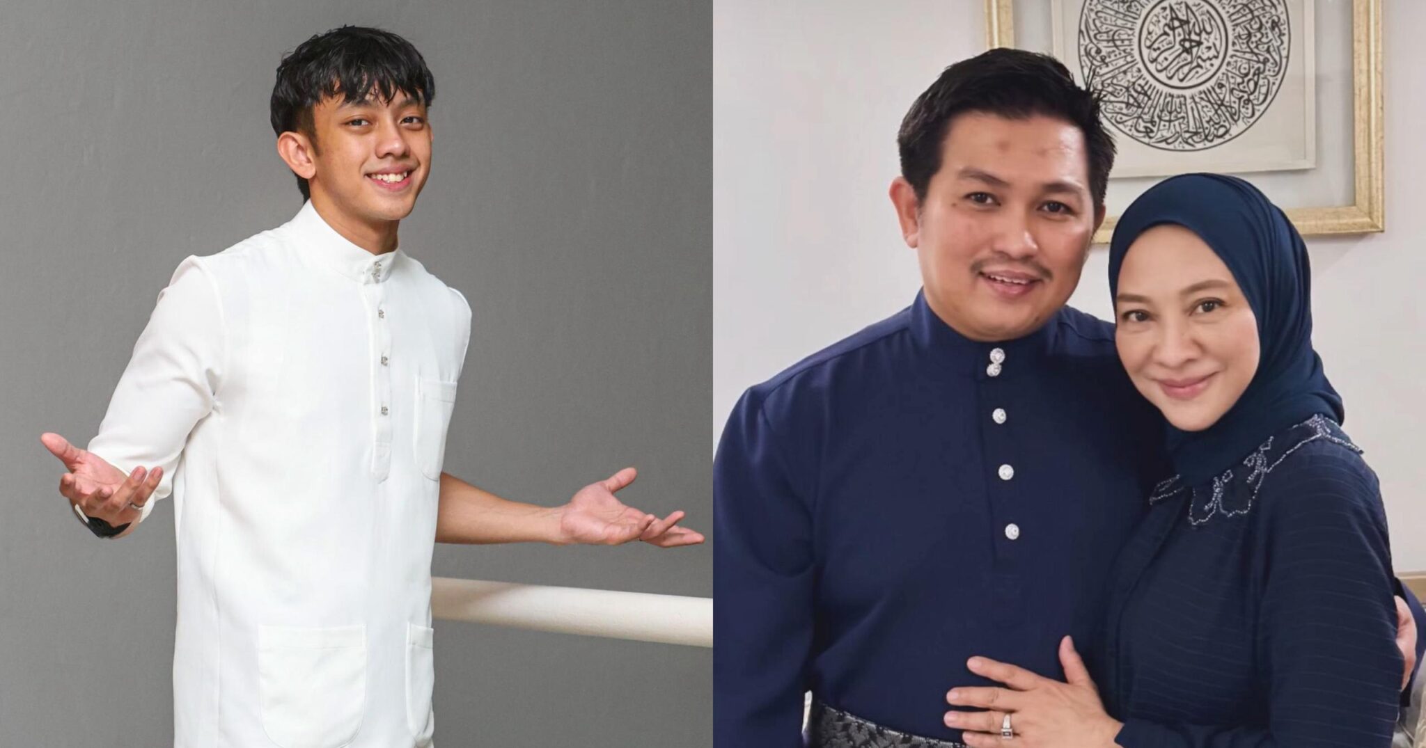 'Saya tak faham lagu abah, Raya Gen Z lagi sedap rasanya' - Kosmo Digital