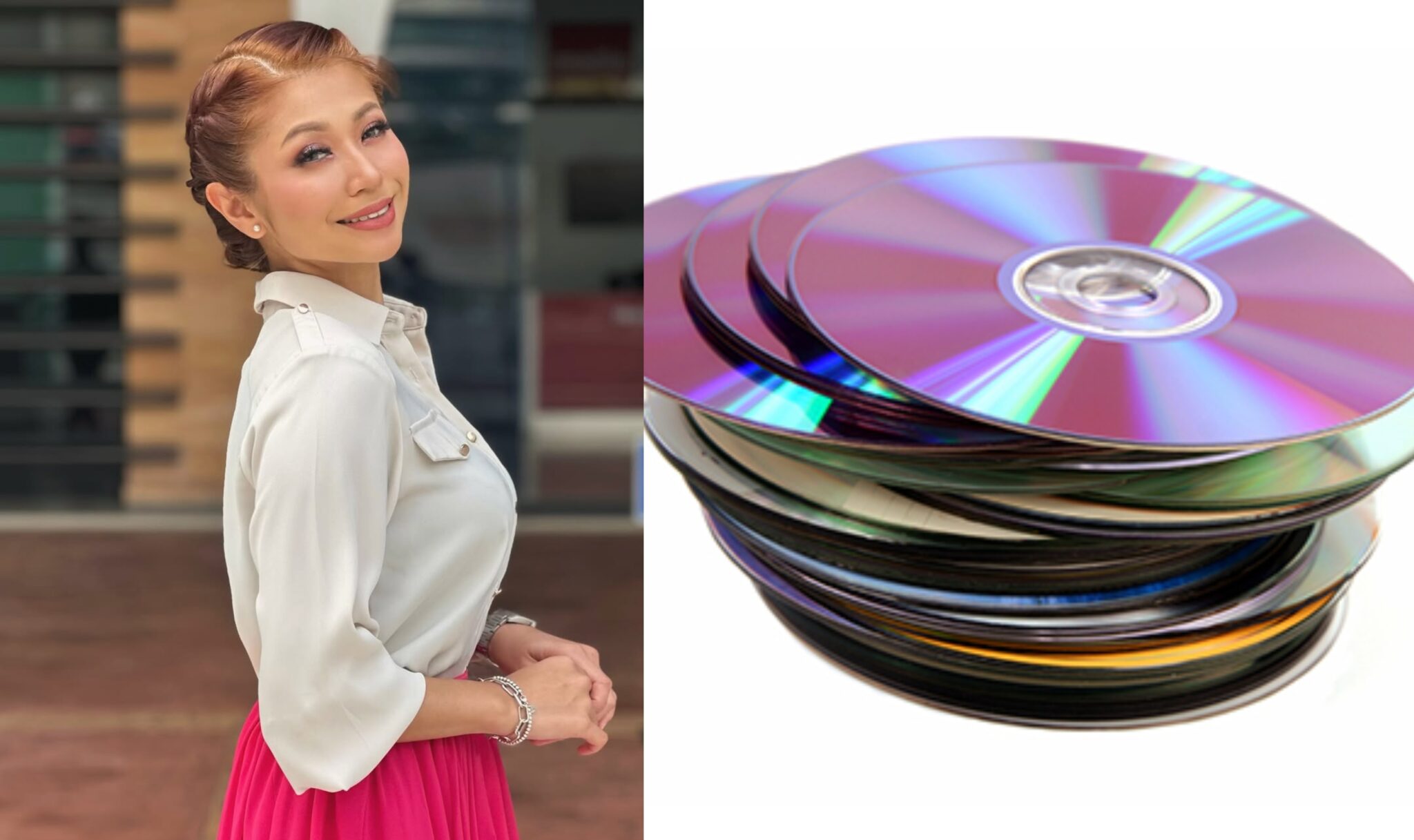 Mimi Fly punya Angkat luar kotaklah - Kosmo Digital