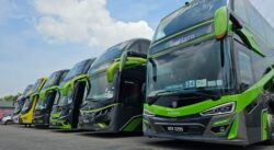 Pemandu bas E-Mutiara jalani ujian urin secara berkala - Kosmo Digital