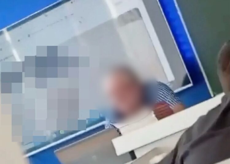 Guru kantoi tonton video lucah semasa mengajar - Kosmo Digital