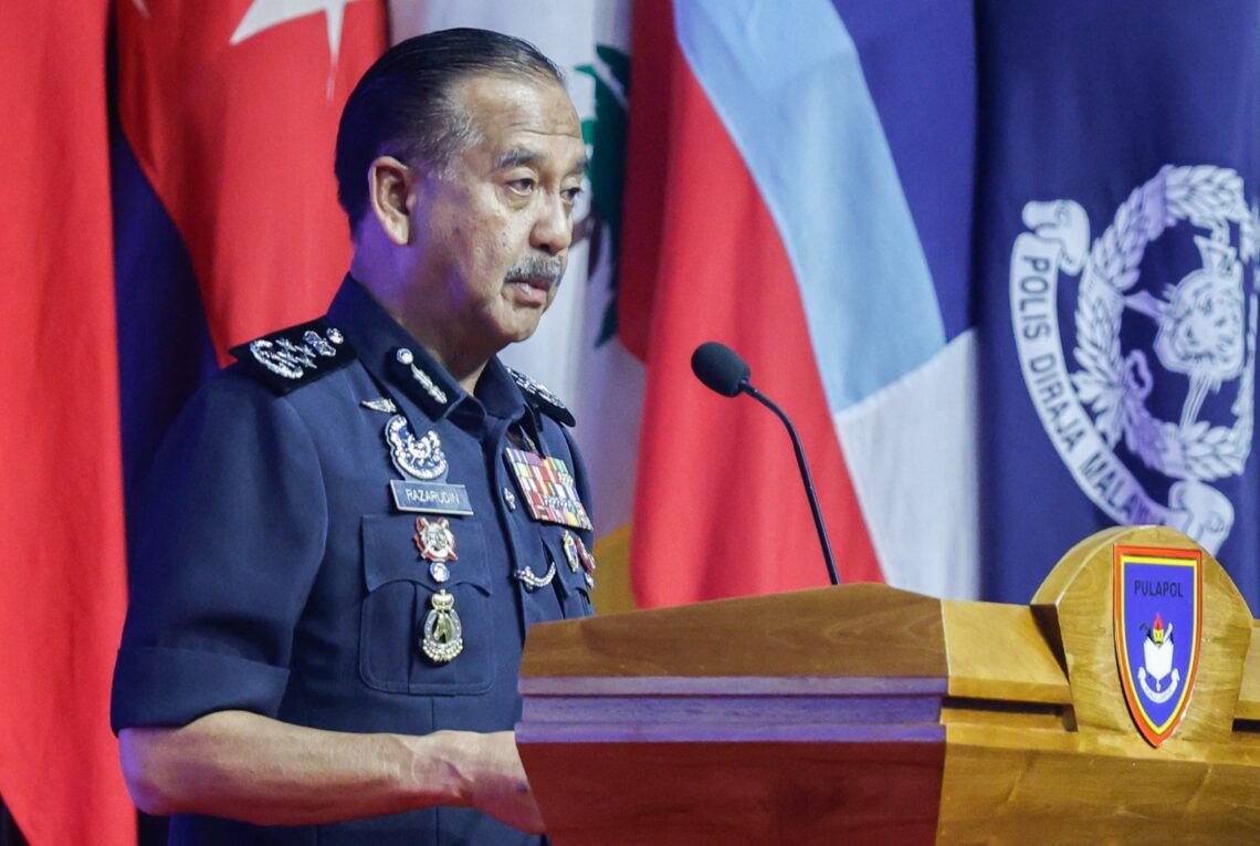 PDRM terima peruntukan RM11.33 bilion bagi 2025 - Kosmo Digital