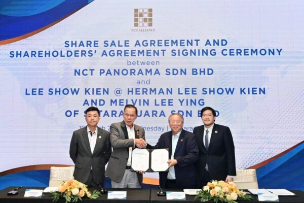 NCT beli SJSB RM22 juta - Kosmo Digital