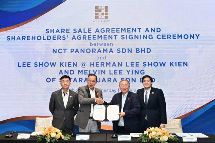NCT beli SJSB RM22 juta - Kosmo Digital