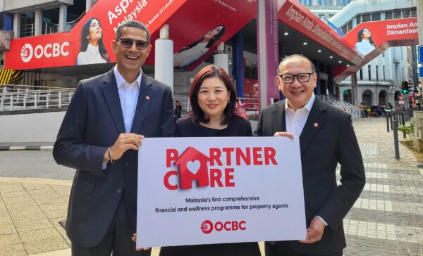 OCBC Partner perkasa ejen hartanah, tawar pelbagai manfaat eksklusif ...