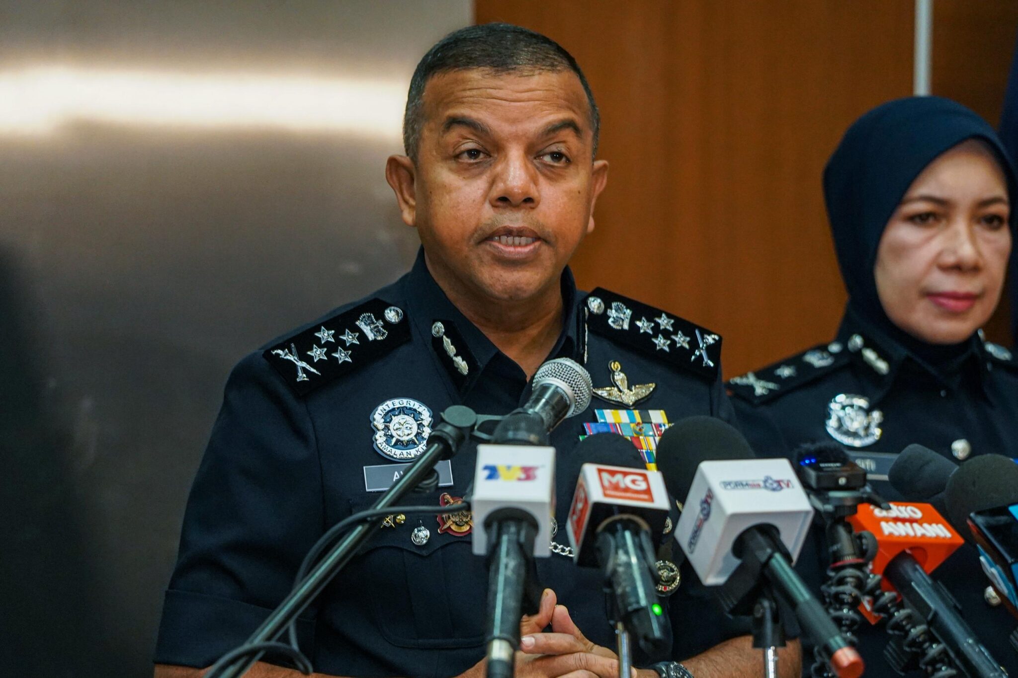 Jadi pemimpin ada integriti, jangan asyik rasuah, tabur fitnah - Kosmo ...